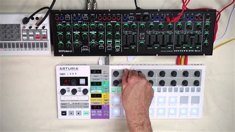 Hands On Arturia Beatstep Pro Step Sequencercontroller Youtube Hands On Arturia Beatstep Pro Step Sequencercontroller Youtube