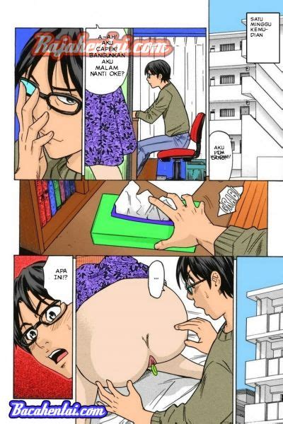 Entot Anus Ibu Mertua Saat Sakit