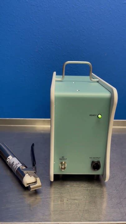 Vante 2600 1105 Sebra Omni Tube Sealer 120v~ 6 3a 5060 Hz W Hand