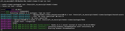 Issues When Trying To Develop With Model Viewer Issue Google Model Viewer GitHub