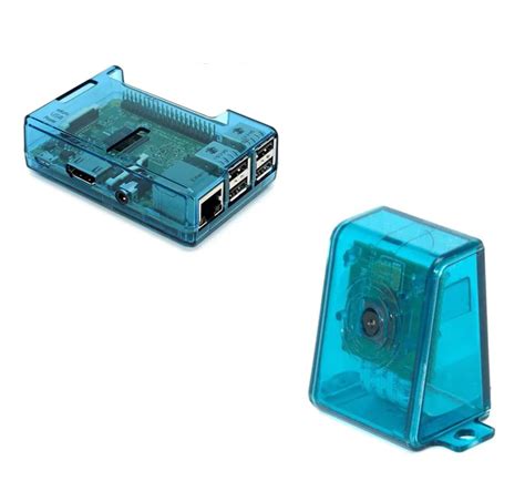 Raspberry Pi Camera Case With Raspberry Pi 3 Case Walmart Com