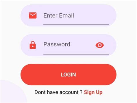 Flutter App With Awesome UI Design Upwork