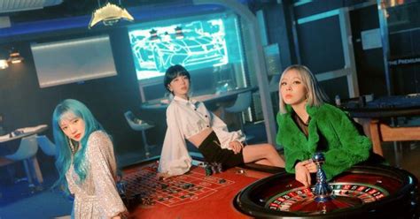 파격 변신레이디스 코드 물오른 걸크러쉬 컴백 Oh쎈 컷