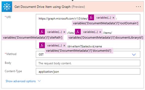 How To Work Effectively With Sharepoint Documents Using Power Automate Implementing Tae Of