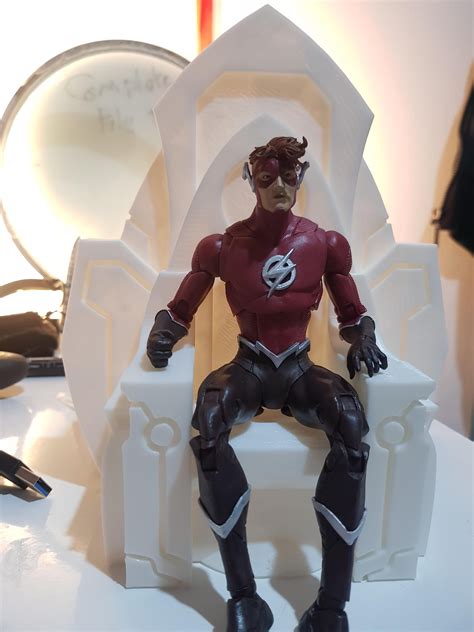 Custom Mobius Chair Wip For Wally Blue Wally Is Coming Next Week R