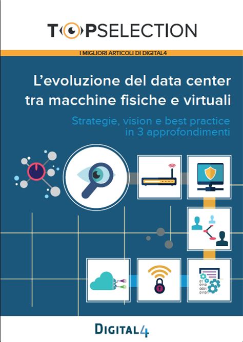 data center e software defined data center tra macchine fisiche e