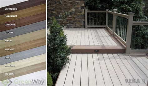 Composite Decking Color Options And How To Choose The Right One