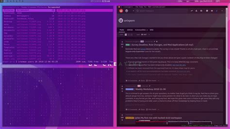 [bspwm] First Ricing R Unixporn