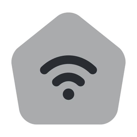 Wifi Generic Color Fill Icon