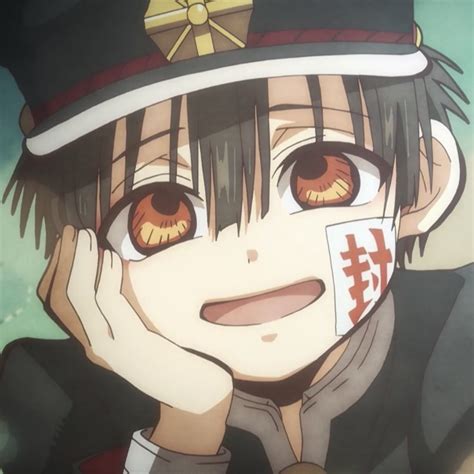 《地缚少年花子君》头像and表情包 哔哩哔哩