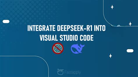 Vs Code集成deepseek R1 汇智网