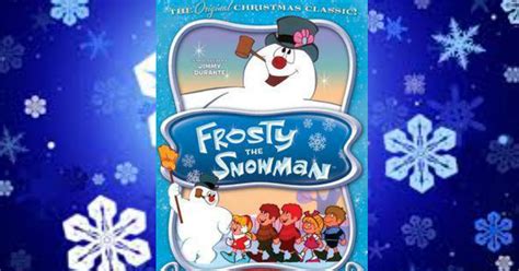 Classic Frosty The Snowman Showing On Front Street Texarkana Today