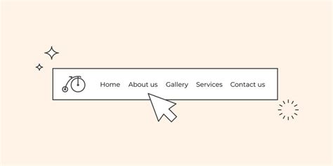 Well Designed Website Navigation Menu FallingBrick