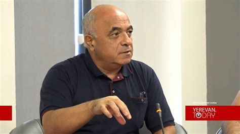 Այն վտանգները որոնք կան Հայաստանում ոչ ոք չի պատկերացնում Երվանդ