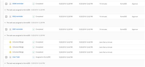 Interrupt The Attached Activity Not Functioning Laserfiche Answers