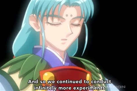Kami Tenchi And The Chousin Arent Omnipotent