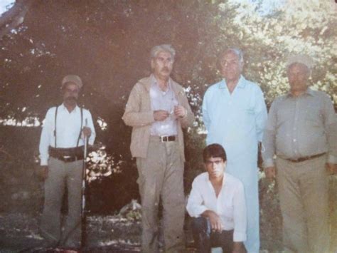 فرهنگنامه قشقایی اردوی خوانین روستای مسقان سال 1360