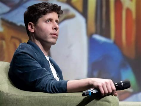 Sam Altman A Visionary Leader Shaping The Future Of Ai At Microsoft