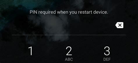 How To Fix PIN Errors After Restoring From TWRP Android Backups