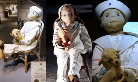 Cursed Doll Robert Continues To Haunt Museum Visitors