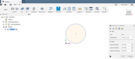 creating toolpath error langmuir systems forum