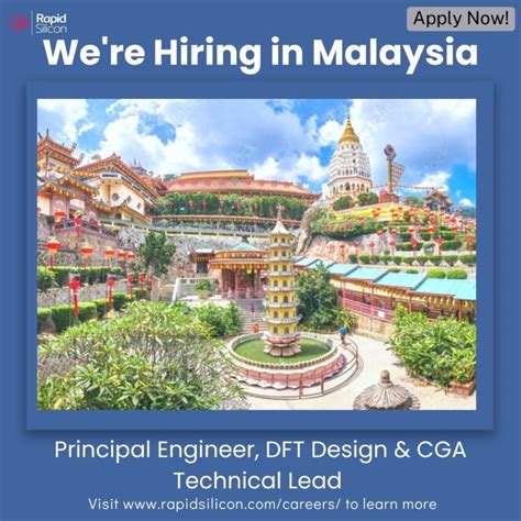 Naveed Sherwani On Linkedin Hiring Malaysia Fpga