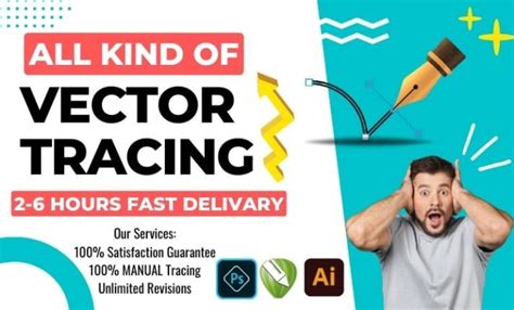 Vector Tracing Recreate Logo Manual Vector Tracing By Irfan Abdi Fiverr