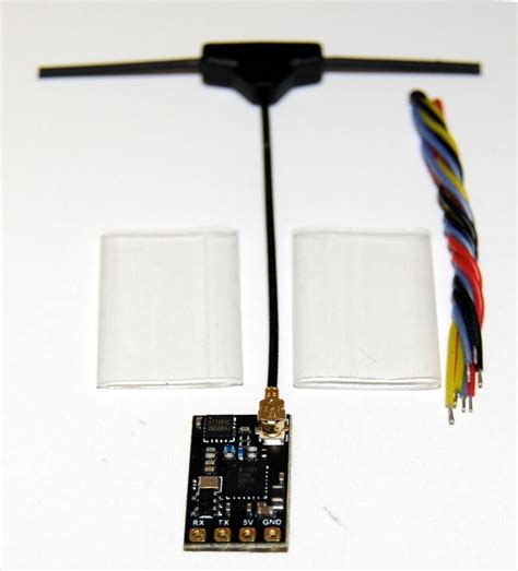 ExpressLRS ELRS BETAFPV Nano 2400 receiver Long Range Receiver Firmware ...