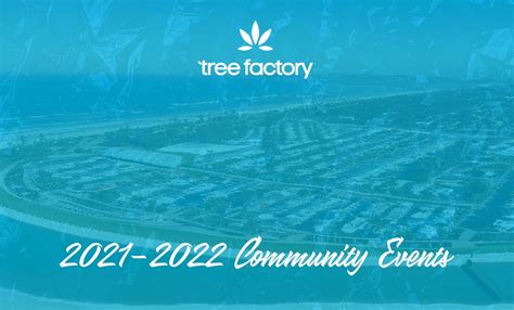Tree Factory Community Events Looking Back On 2021 2022 Tree Factory Community Events Looking Back On 2021 2022