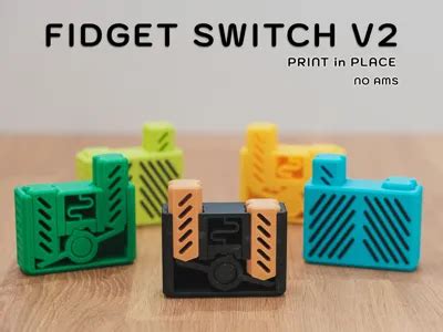 Glock Switch 3d Print Model Download Makerworld