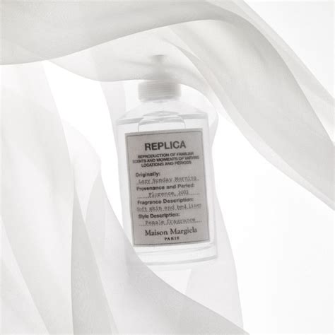 Replica Lazy Sunday Morning Maison Margiela