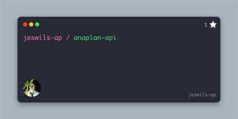 github jeswils ap anaplan api python wrapper for anaplan bulk api v2 0