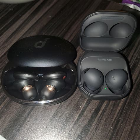 Galaxy Buds2 Pro vs original Buds Pro : r/galaxybuds