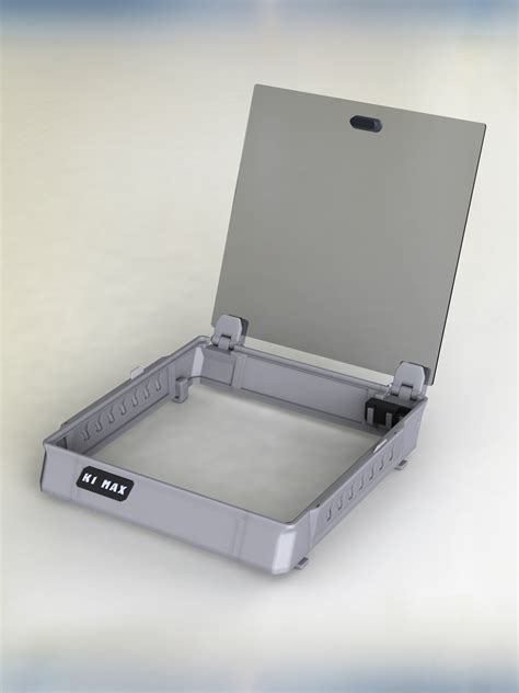 K1 Max Riser With Hinges And Guider By Alex Y Download Free Stl Model