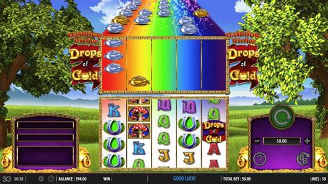 Rainbow Riches Drops Of Gold Barcrest Slot Review And Demo Game