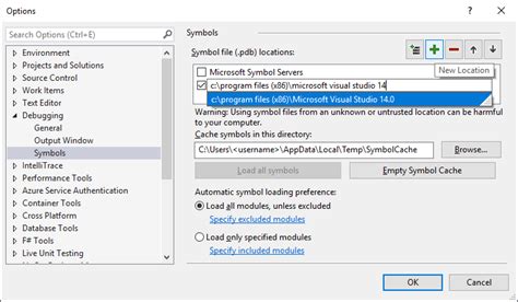 C How To Debug A Project That References DLLs In Visual Studio Super User