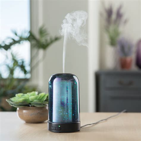 Galaxy Ultrasonic Aroma Diffuser A And D Home And Body Qld