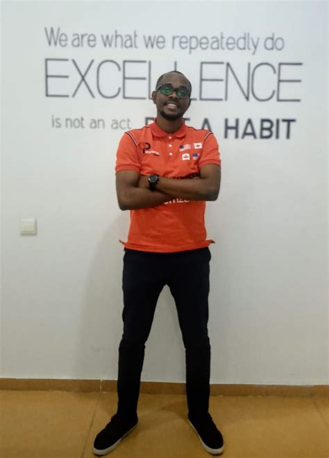 Emmanuel Chinonso Udeji On Linkedin By This Time Last Year I Had Been Approached By A