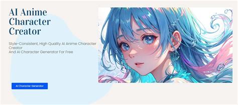 Bring Your Ideas To Life Top 10 Anime Character Generators