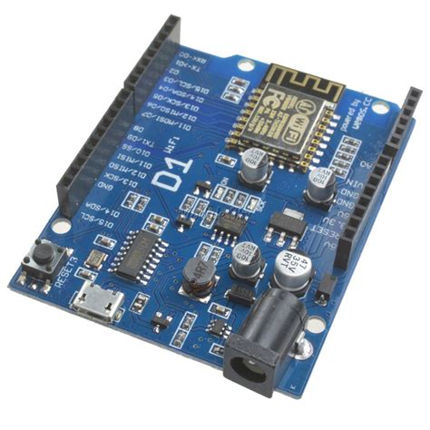 Proyectos Con Esp8266 Blog De Tecnologia En Chile