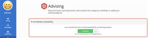 Setting Availability as an Advisor on Upswing: A Quick Guide – Upswing