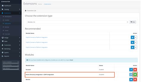 ldap active directory integration for opencart wp ldap ad