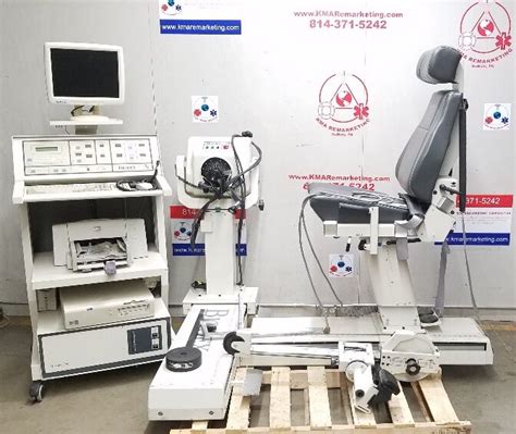 Used Biodex Medical System System 3 Dynamometer Set For Sale Dotmed Listing 4587246