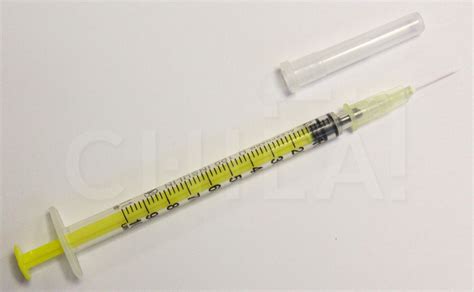 Шприц инсулиновый 1 мл U-100, со съемной иглой 27G (0,4х13 мм) 200 шт ...