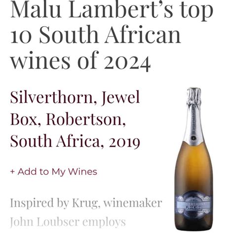 Silverthornjewelboxmcc Decantermagazine Topwines2024 Dane Raath