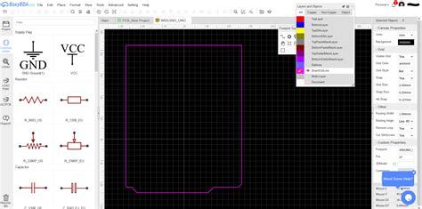 Svg Obj Or Stl For A Pcb Drawing General Guidance Arduino Forum
