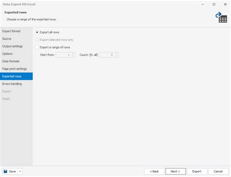 How To Export Sql Server Data To An Excel File Devart Blog
