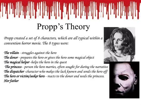 Media Theories Presentation Pptx Genres