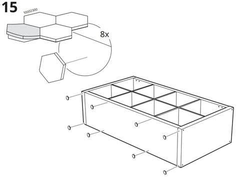 Ikea Kallax Assembly Instructions Pdf At James Caruthers Blog