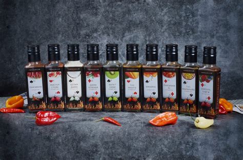 Капсаицин Клаб — Для влюблённых в перцы чили!